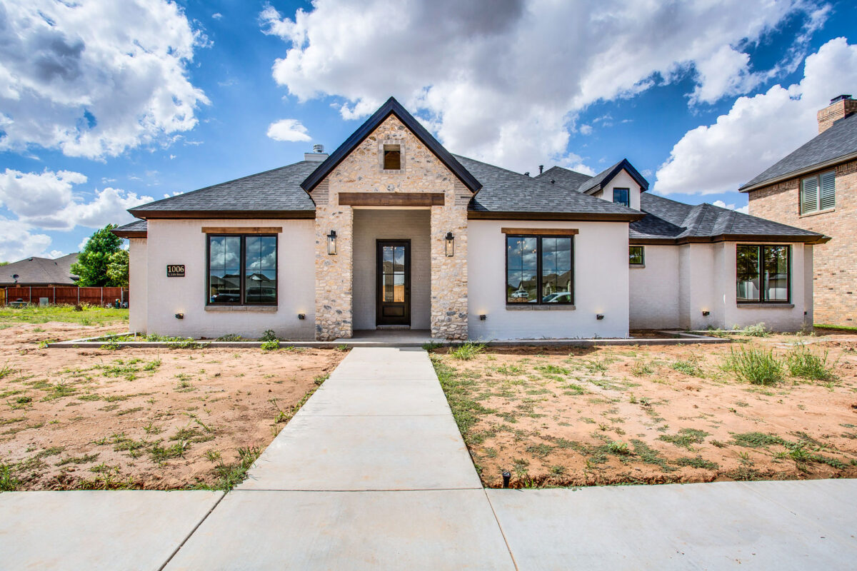 Trilogy Construction – Local Lubbock Home Builder